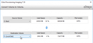 Citrix Provisioning – Update vDisk – Carl Stalhood
