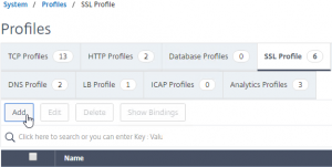 SSL Virtual Servers – NetScaler 12.0 / Citrix ADC 12.1 – Carl Stalhood