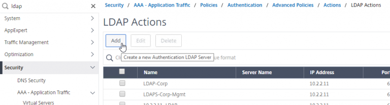 Native One Time Passwords (OTP) – NetScaler Gateway 12 / Citrix Gateway 12.1 – Carl Stalhood