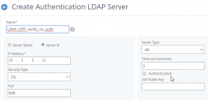 Native One Time Passwords (OTP) – NetScaler Gateway 12 / Citrix Gateway ...