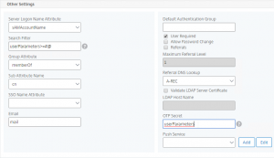 Native One Time Passwords (OTP) – NetScaler Gateway 12 / Citrix Gateway ...
