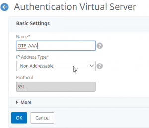 Native One Time Passwords (OTP) – NetScaler Gateway 12 / Citrix Gateway 12.1 – Carl Stalhood