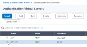 Native One Time Passwords (OTP) – NetScaler Gateway 12 / Citrix Gateway 12.1 – Carl Stalhood