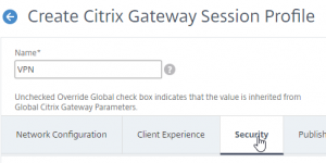 SSL VPN – Citrix Gateway – Carl Stalhood