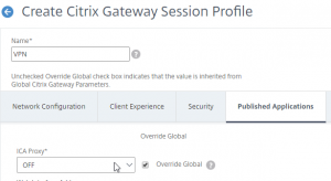 SSL VPN – Citrix Gateway – Carl Stalhood
