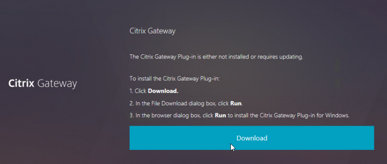 SSL VPN – Citrix Gateway – Carl Stalhood