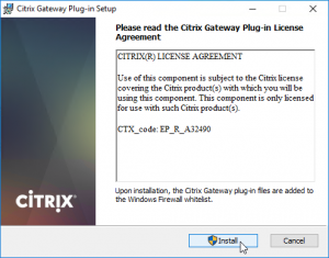 SSL VPN – Citrix Gateway – Carl Stalhood