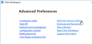 SSL VPN – Citrix Gateway – Carl Stalhood