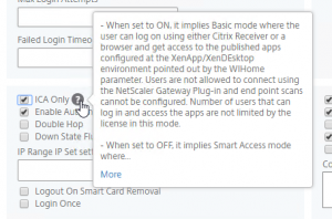ICA Proxy (StoreFront) – Citrix Gateway – Carl Stalhood