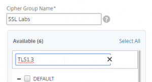 SSL Virtual Servers – Citrix ADC 13 – Carl Stalhood