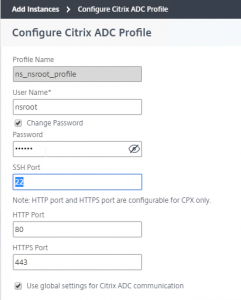 Citrix Application Delivery Management (ADM) 12.1 – Carl Stalhood