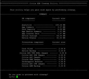 Citrix Application Delivery Management (ADM) 12.1 – Carl Stalhood