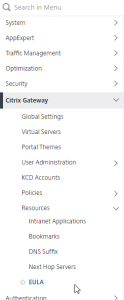 Citrix Gateway Tweaks – Carl Stalhood