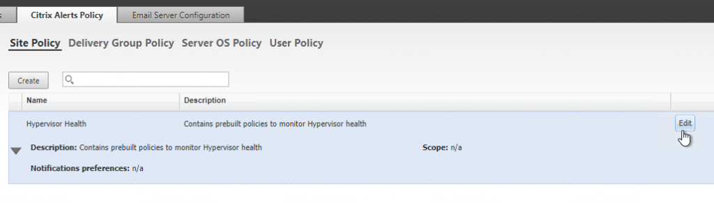 Citrix Director 1912 LTSR CU9 – Carl Stalhood