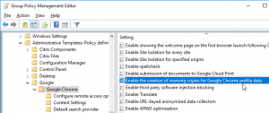 Group Policy User Settings for VDAs – Carl Stalhood