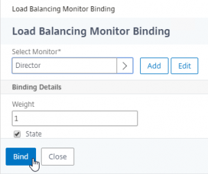 Citrix Director Load Balancing – Citrix ADC – Carl Stalhood