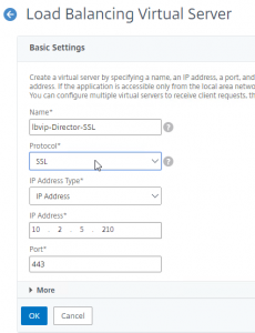 Citrix Director Load Balancing – Citrix ADC – Carl Stalhood