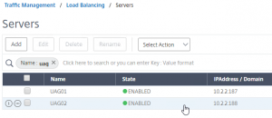 Load Balancing NetScaler 12 – Carl Stalhood