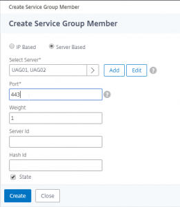 Load Balancing NetScaler 12 – Carl Stalhood