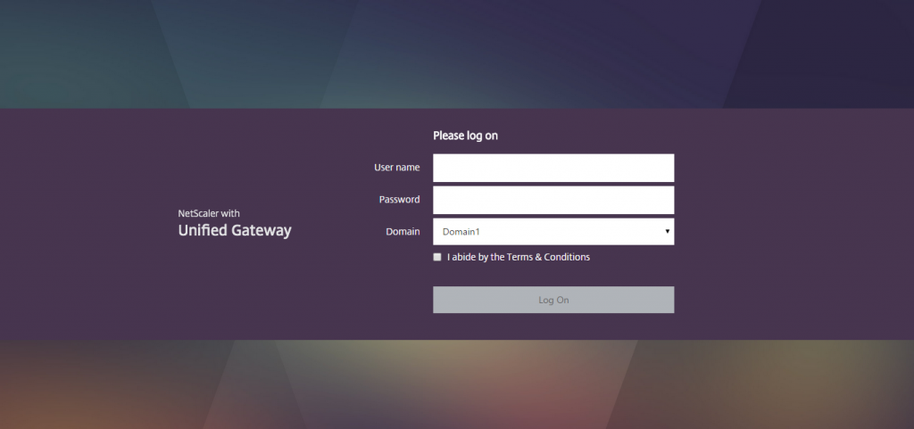 LDAP Authentication – Citrix Gateway – Carl Stalhood