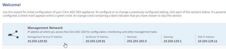Citrix ADC SDX 14.1 and 13 – Carl Stalhood