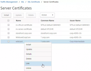 Citrix ADC Fundamental Concepts: Part 2 – Certificates/SSL ...