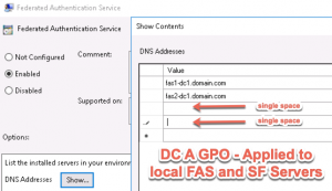 Citrix Federated Authentication Service (SAML) 2411 – Carl Stalhood