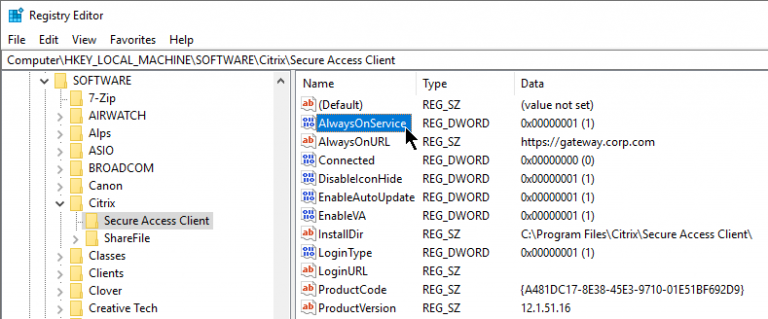 SSL VPN – Citrix Gateway – Carl Stalhood