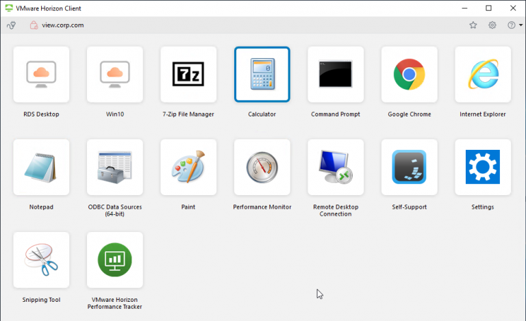 Omnissa Horizon Clients 2412 – Carl Stalhood