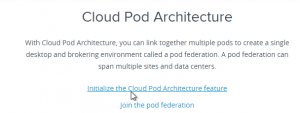 VMware Horizon 7 – Cloud Pod Architecture – Carl Stalhood