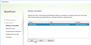StoreFront 2411 through 3.5 – Basic Configuration – Carl Stalhood