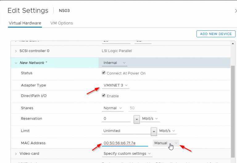 System Configuration – NetScaler 14.1 – Citrix ADC 13 – Carl Stalhood