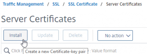Certificates – Citrix ADC 13 – Carl Stalhood