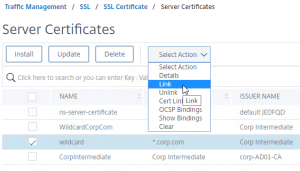 Certificates – Citrix ADC 13 – Carl Stalhood