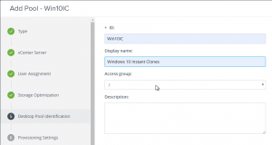 VMware Horizon 7 – Virtual Desktop Pools – Carl Stalhood