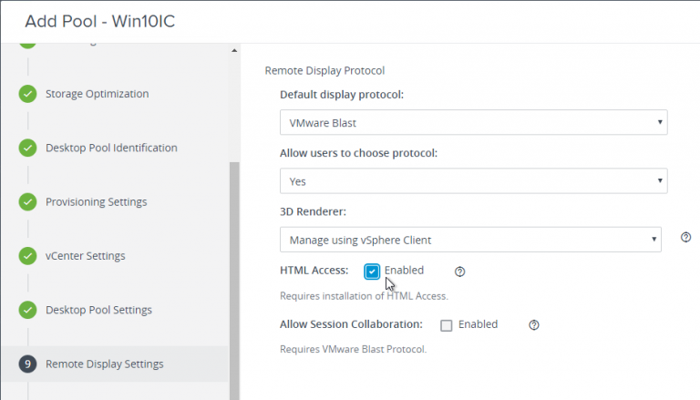 VMware Horizon 7 – Virtual Desktop Pools – Carl Stalhood