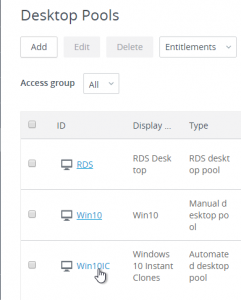 VMware Horizon 7 – Virtual Desktop Pools – Carl Stalhood