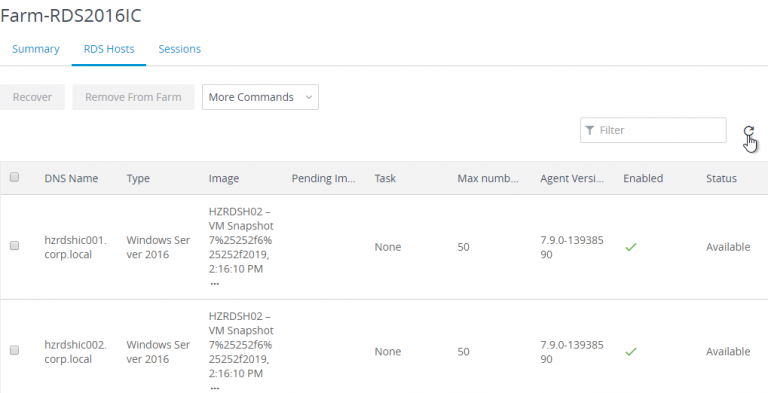 VMware Horizon 7 – RDS Farms/Pools – Carl Stalhood