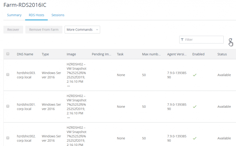 VMware Horizon 7 – RDS Farms/Pools – Carl Stalhood