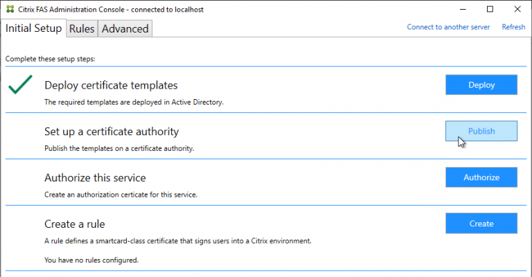 Citrix Federated Authentication Service (SAML) 2411 – Carl Stalhood