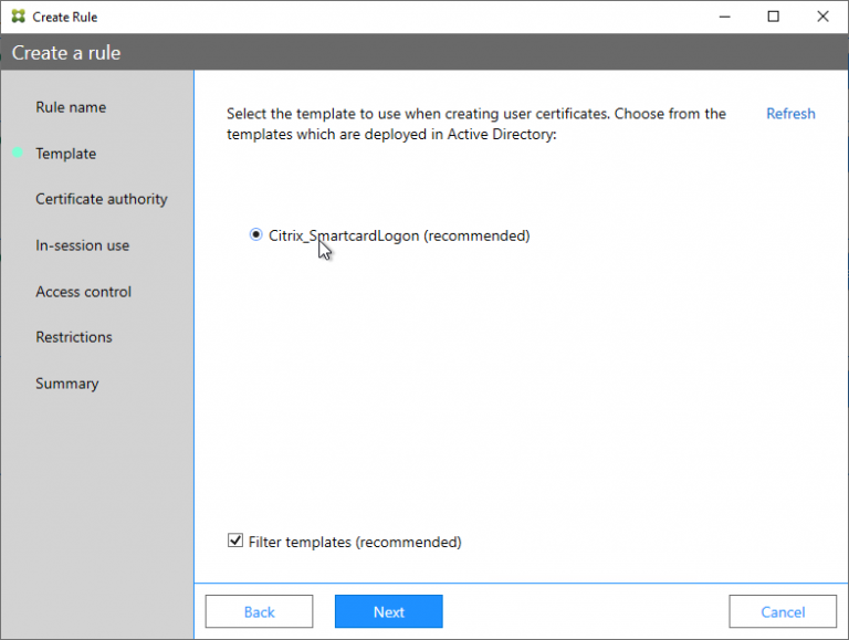 Citrix Federated Authentication Service Saml 2411 Carl Stalhood