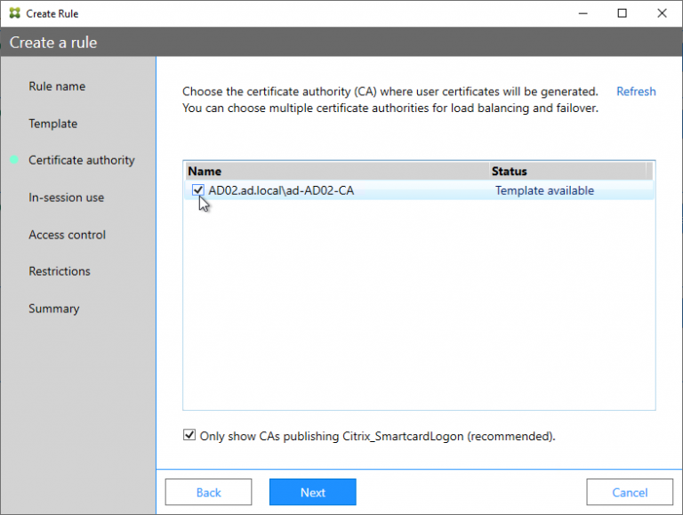 Citrix Federated Authentication Service (SAML) 2411 – Carl Stalhood