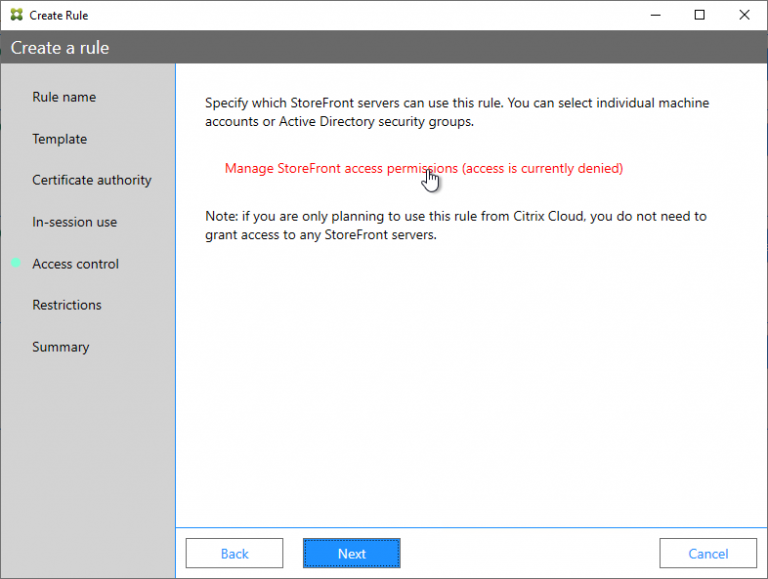 Citrix Federated Authentication Service (SAML) 2411 – Carl Stalhood