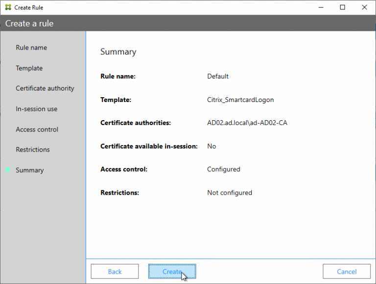 Citrix Federated Authentication Service Saml 2411 Carl Stalhood