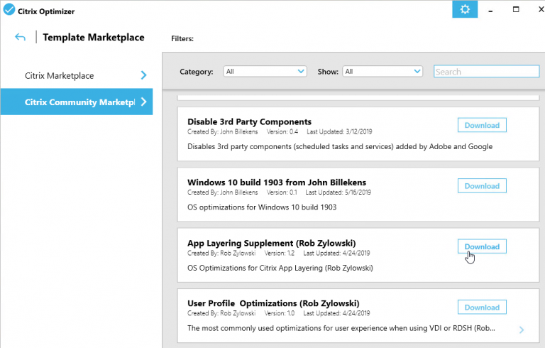 App Layering – OS Layer and Platform Layer – Carl Stalhood