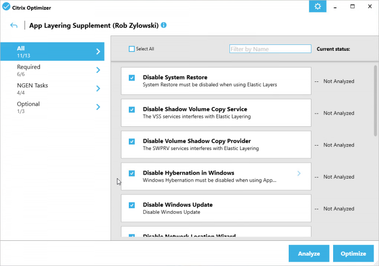 App Layering – OS Layer and Platform Layer – Carl Stalhood