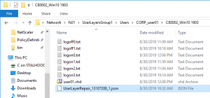 Citrix App Layering – Carl Stalhood