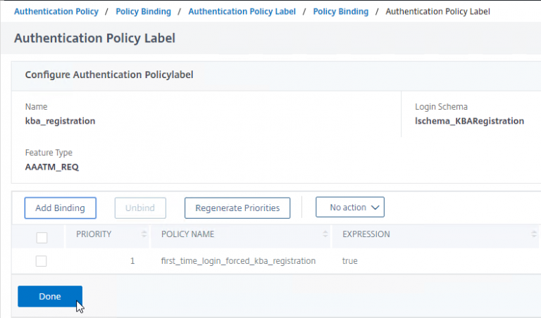 Self-Service Password Reset (SSPR) – Citrix ADC – Carl Stalhood