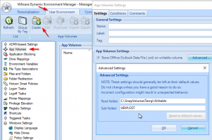Omnissa Dynamic Environment Manager (DEM) 2503 – Carl Stalhood