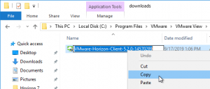 VMware Horizon 7.13.3 Connection Server – Carl Stalhood